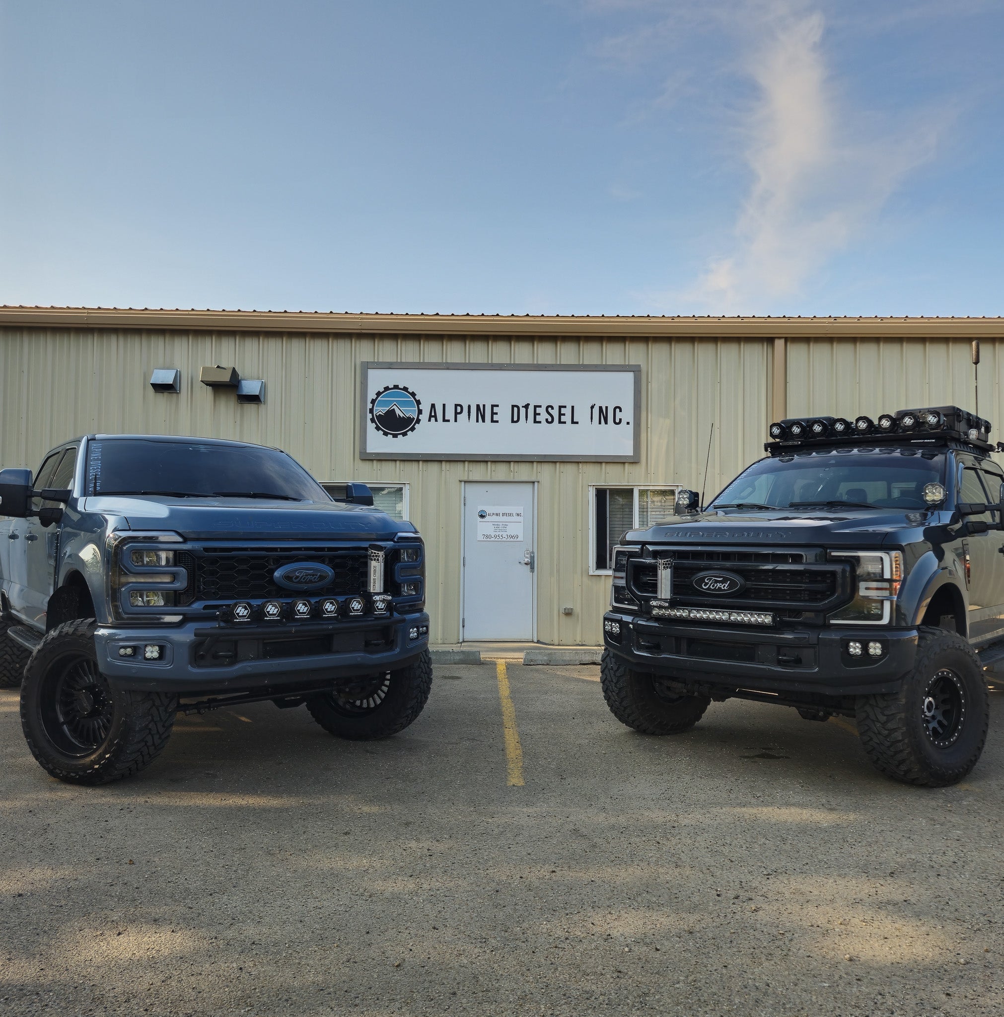 Alpine Diesel – Alpine Diesel Inc.