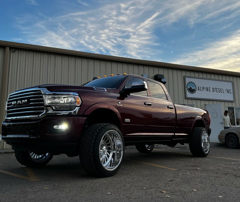 Alpine Diesel – Alpine Diesel Inc.