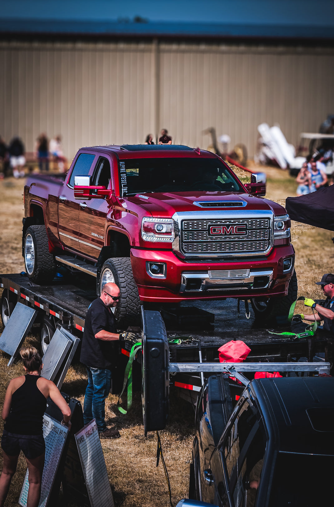 Alpine Diesel – Alpine Diesel Inc.